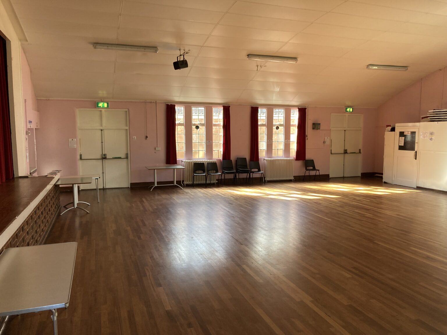 Parish hall hire – Welcome to Holy Trinity Barkingside